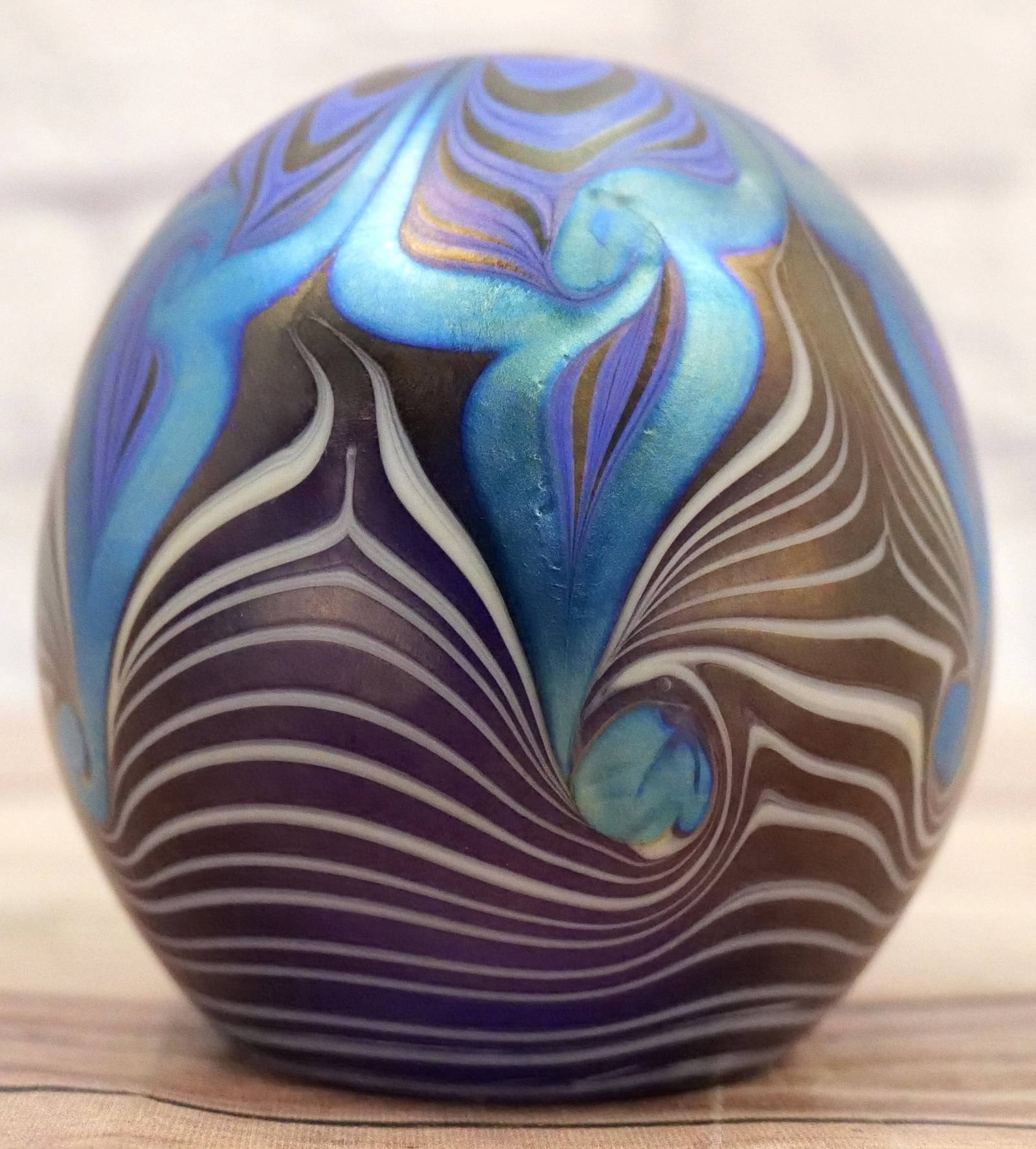 Vandermark Art Glass Paperweight Auction
