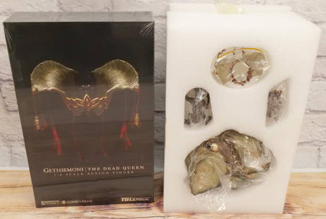 Tbleague Nefertiti 1/6 Scale Action Figure Auction