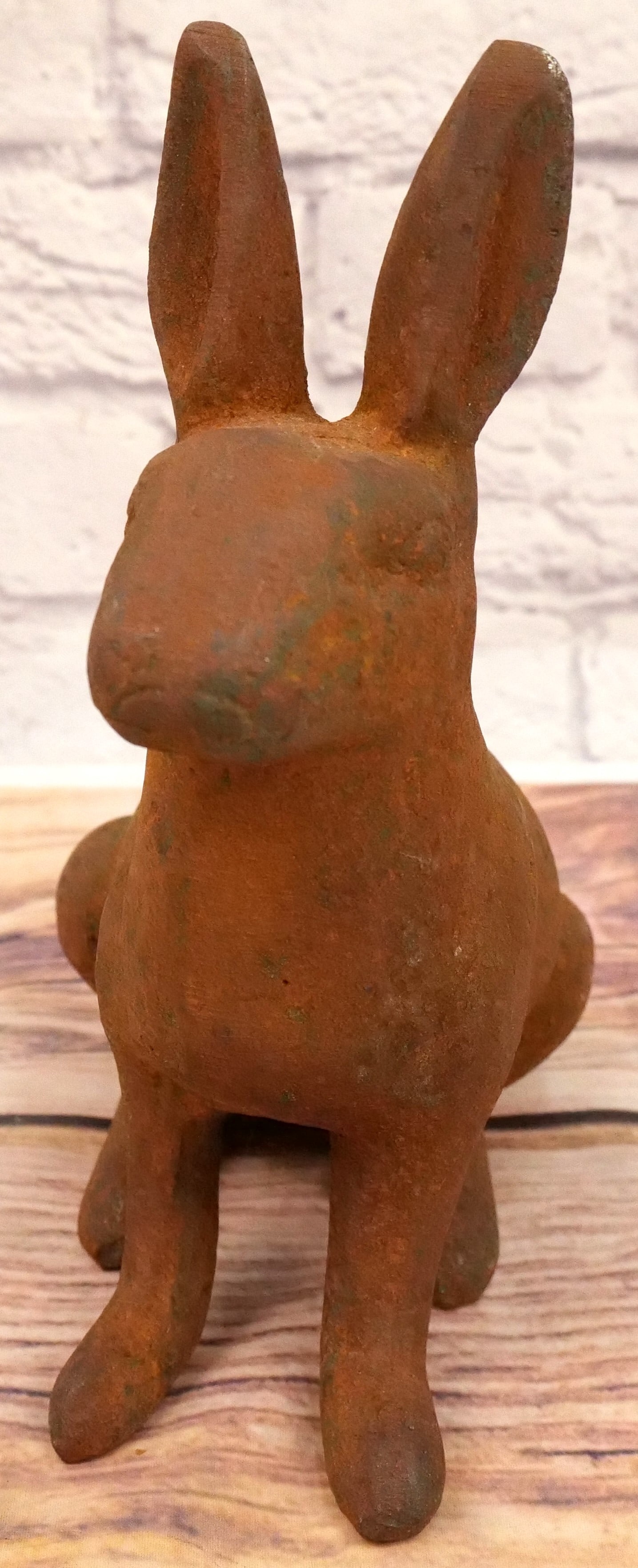 Cast Iron Bunny Rabbit Auction