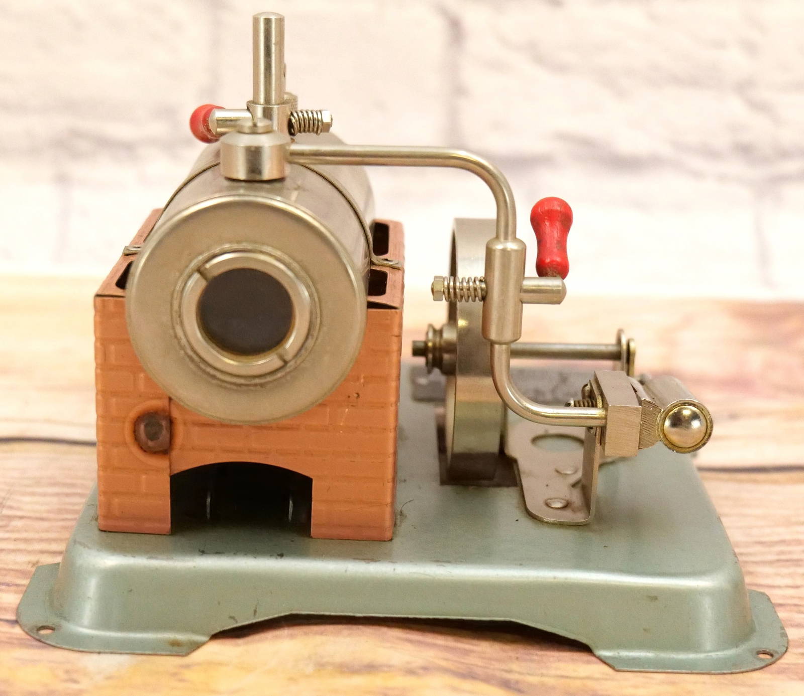 Jensen No. 60 Steam Engine Auction