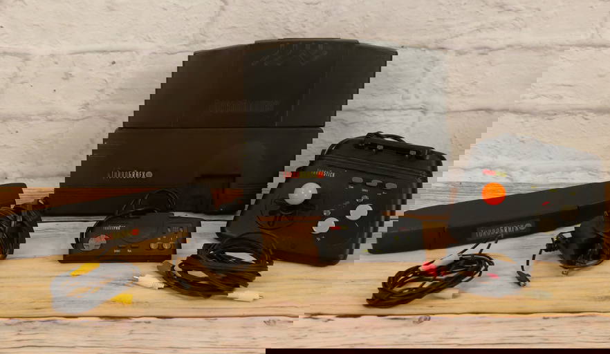 Turbo Grafx 16 Console Gaming System