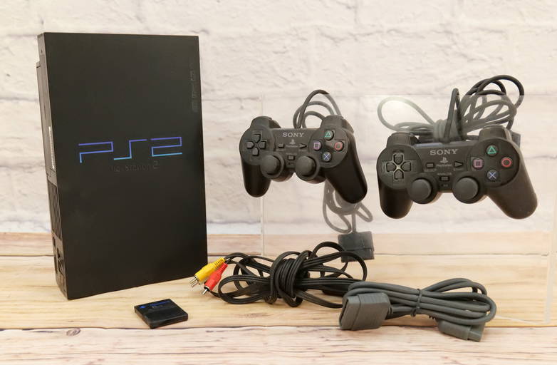 Sony Playstation 2 Console
