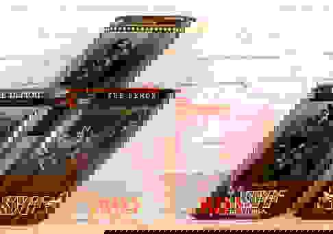 Kiss Love Gun Deluxe Box Set Auction