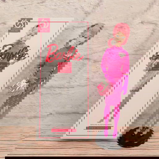 Silkstone Proudly Pink Barbie Doll