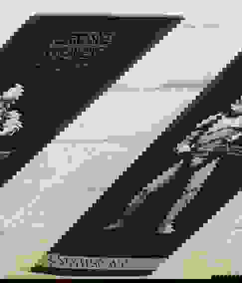 Sideshow Clone Trooper Deluxe Veteran - Sixth Scale Figure Auction