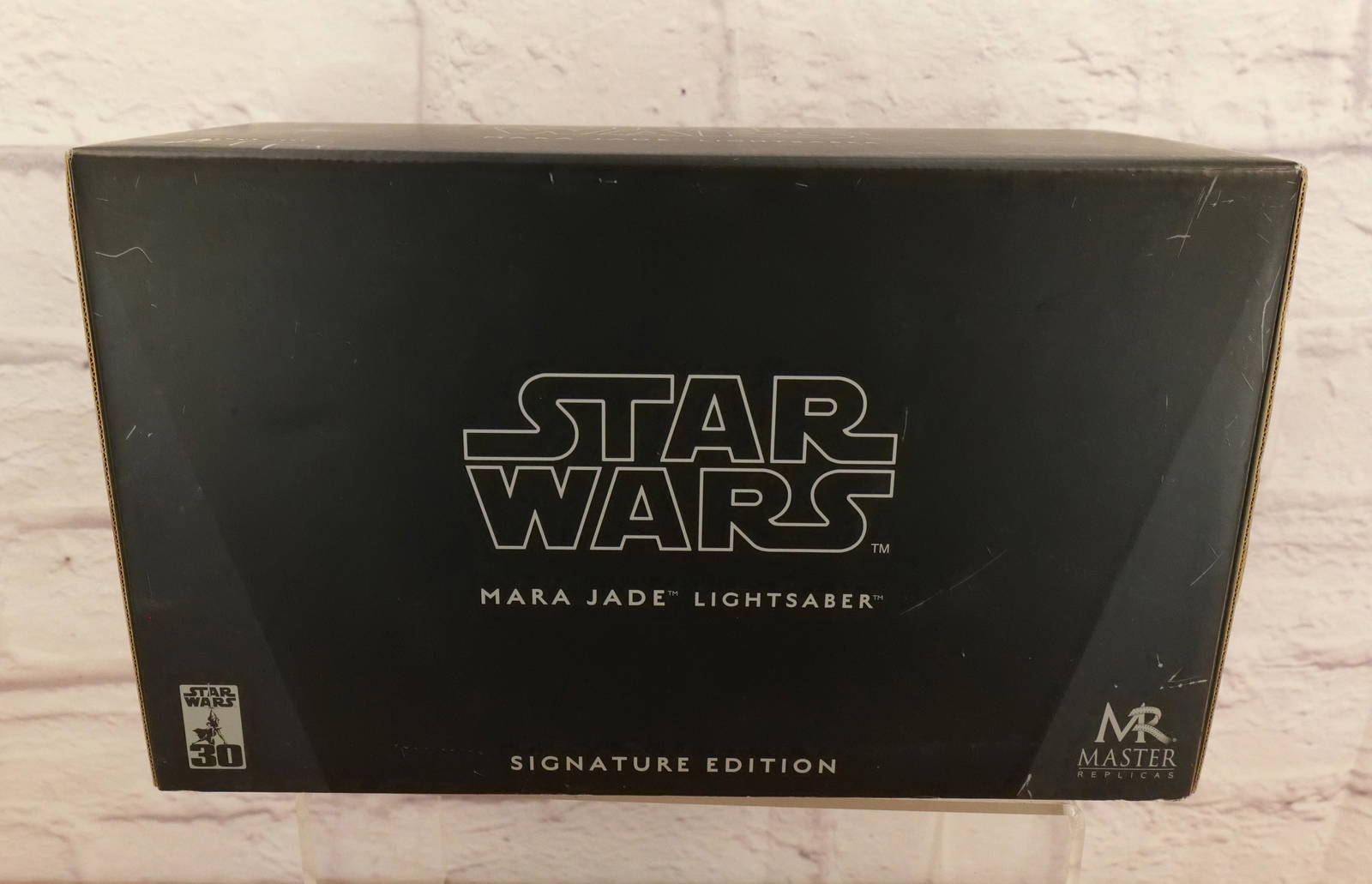 Master Replicas Star Wars Mara Jade Lightsaber Signature Edition Auction