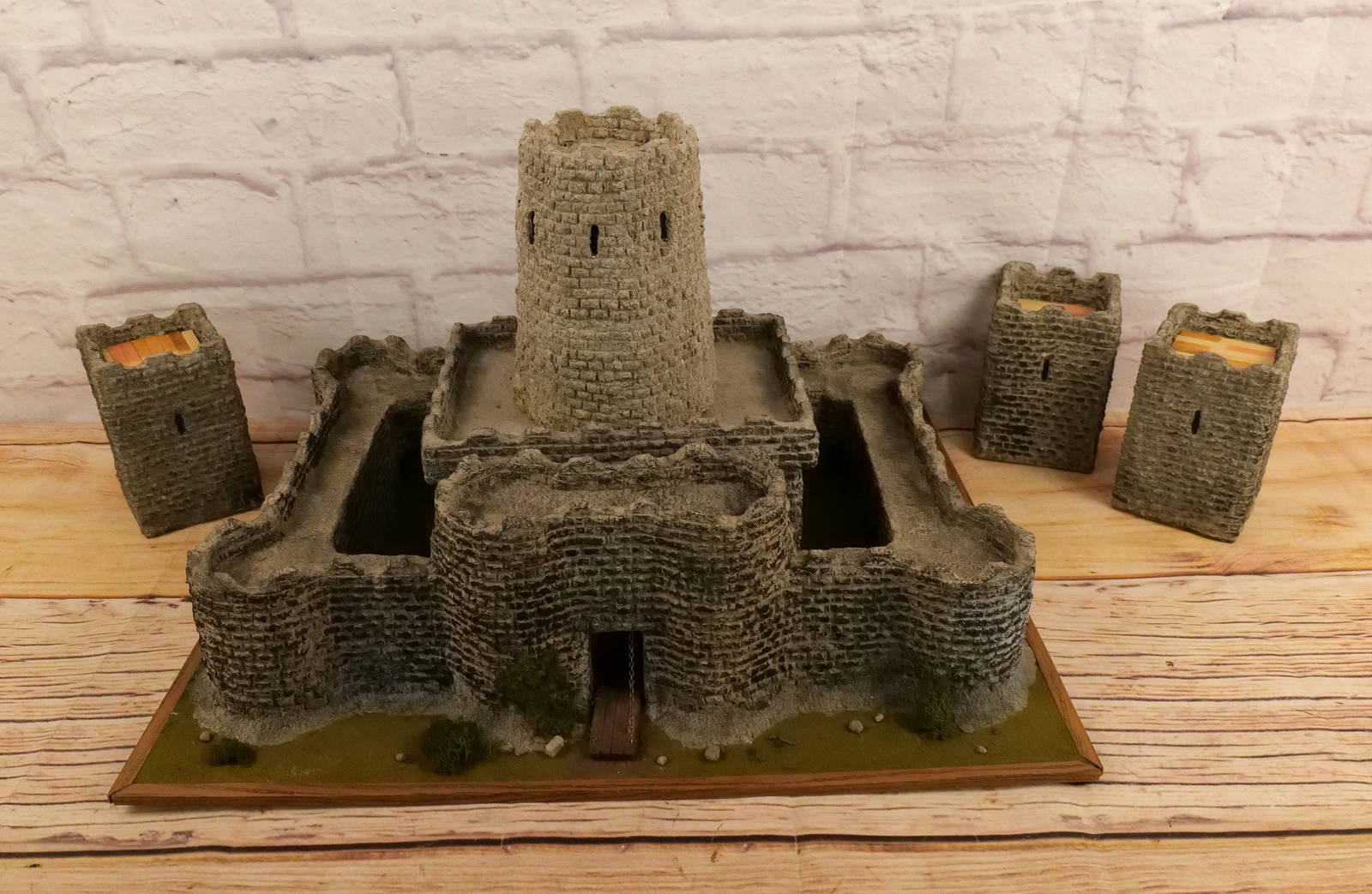 Castle Kit - Premade Auction