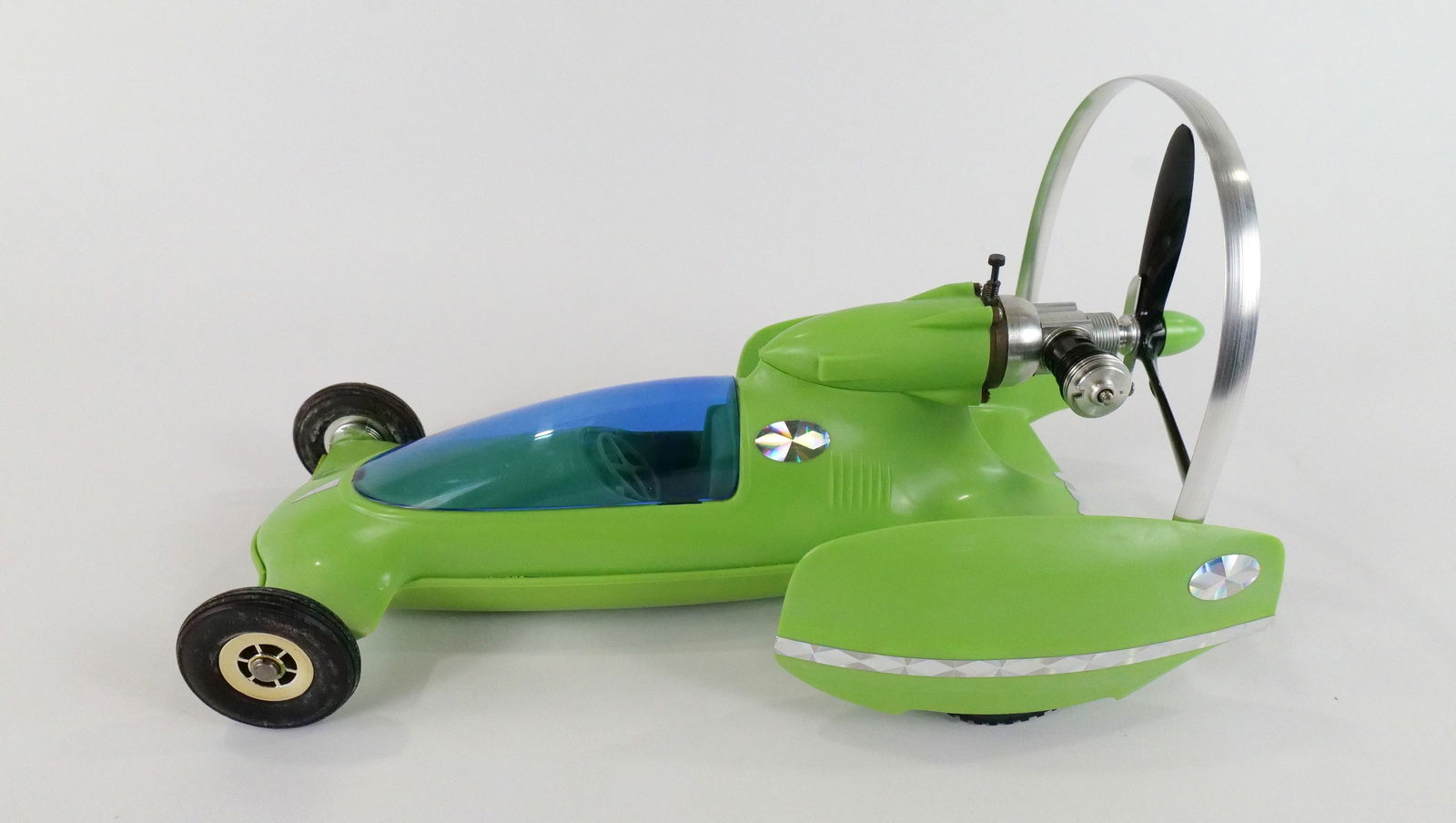 Cox Shrike Gas Powered Tether Car Auction