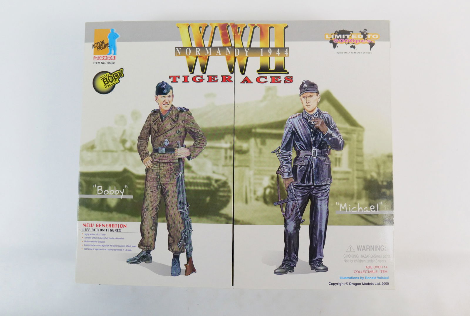 1Lets Fight! War, GI Joe, WWF, & More! starts on 1/16/2025