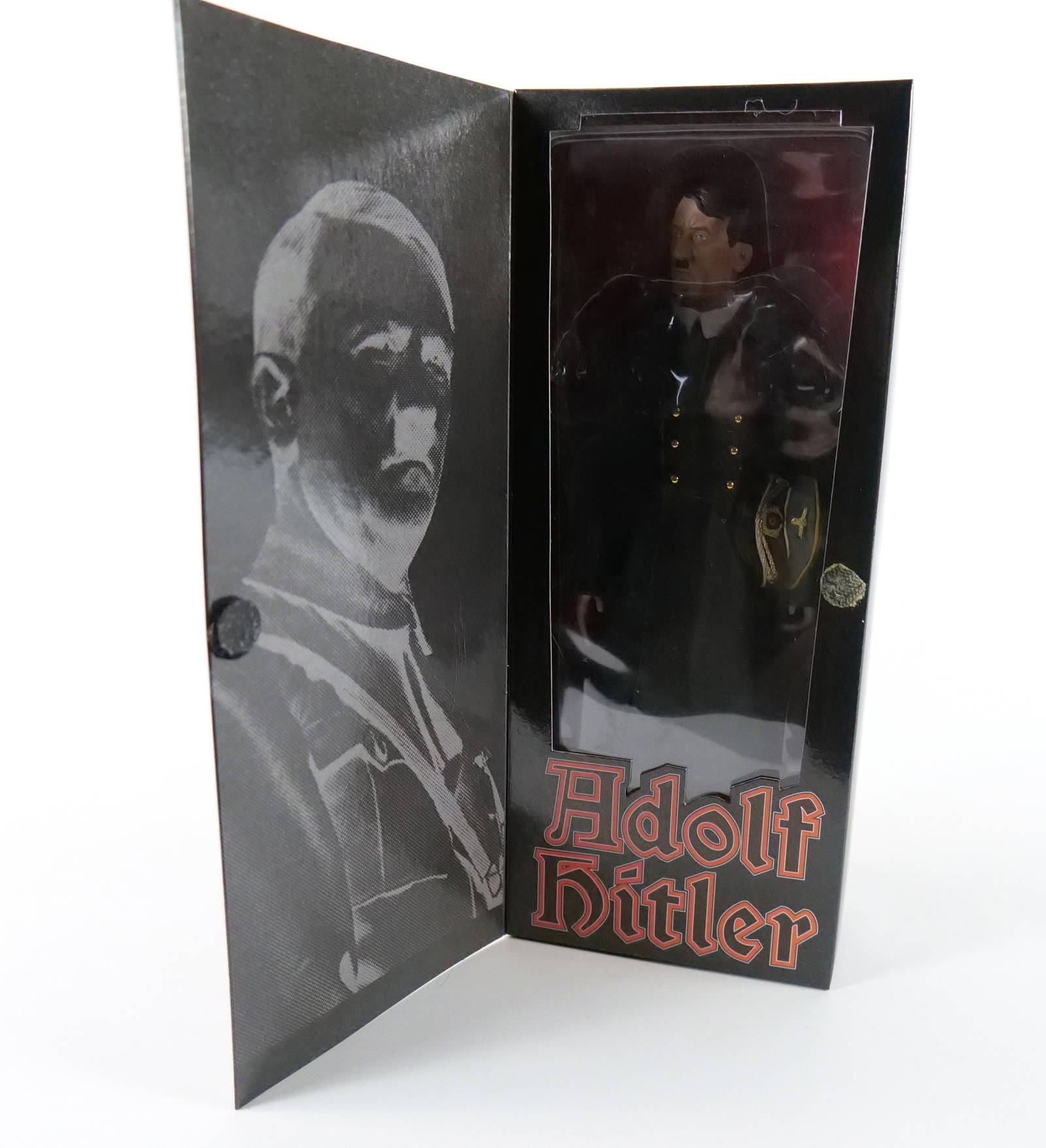 Adolf Hitler Action Figure Auction