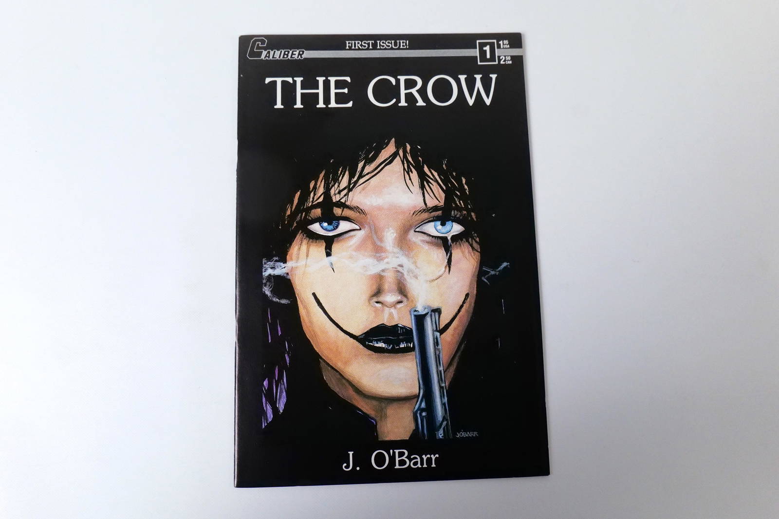 The Crow #1 Auction