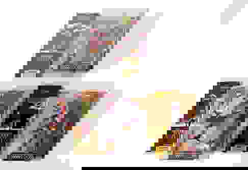 Lot Of 3 Clive Barker's Tortured Souls 2 Action Figures Auction