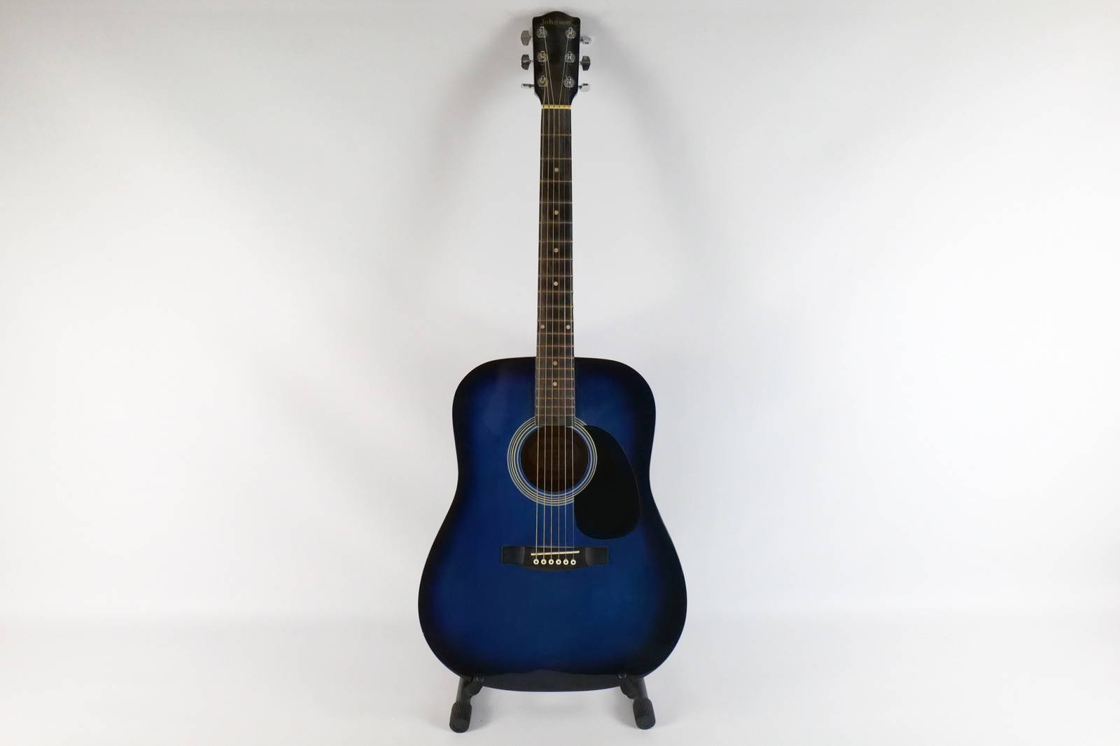 Johnson By Axl Acoustic Guitar Auction