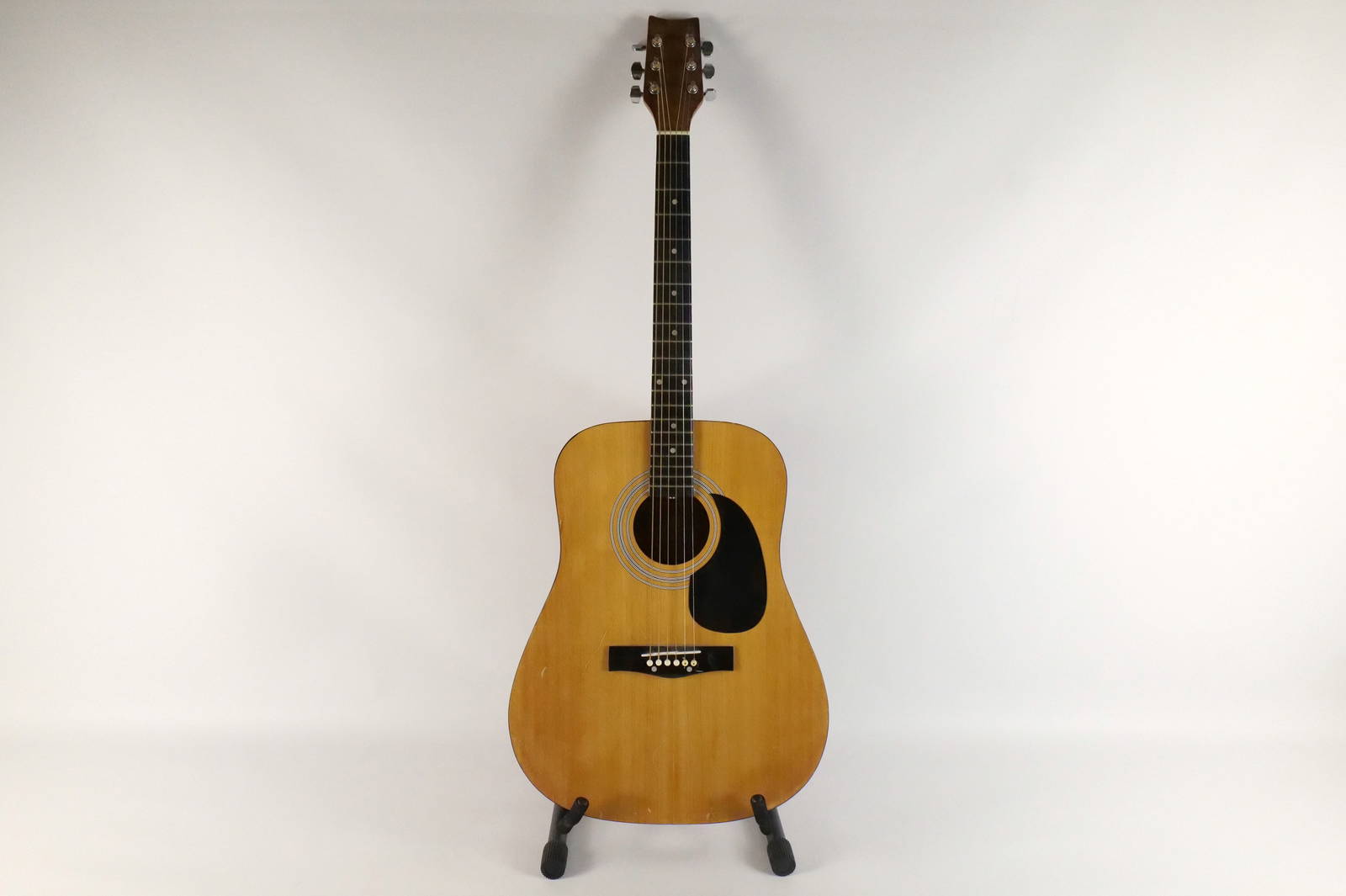 Mark Ii Six String Acoustic Guitar Auction