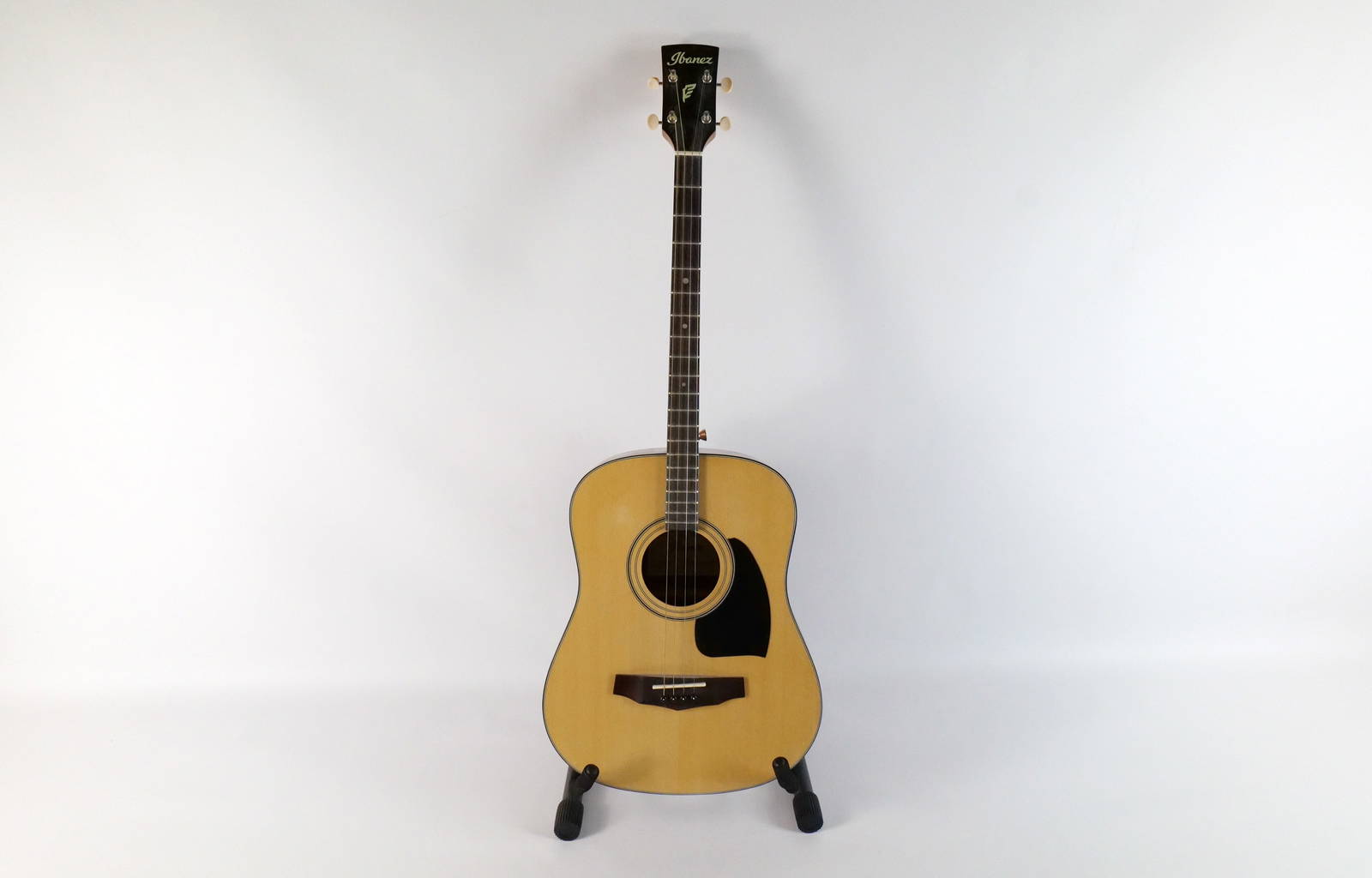 Ibanez 4 String Acoustic Guitar Auction