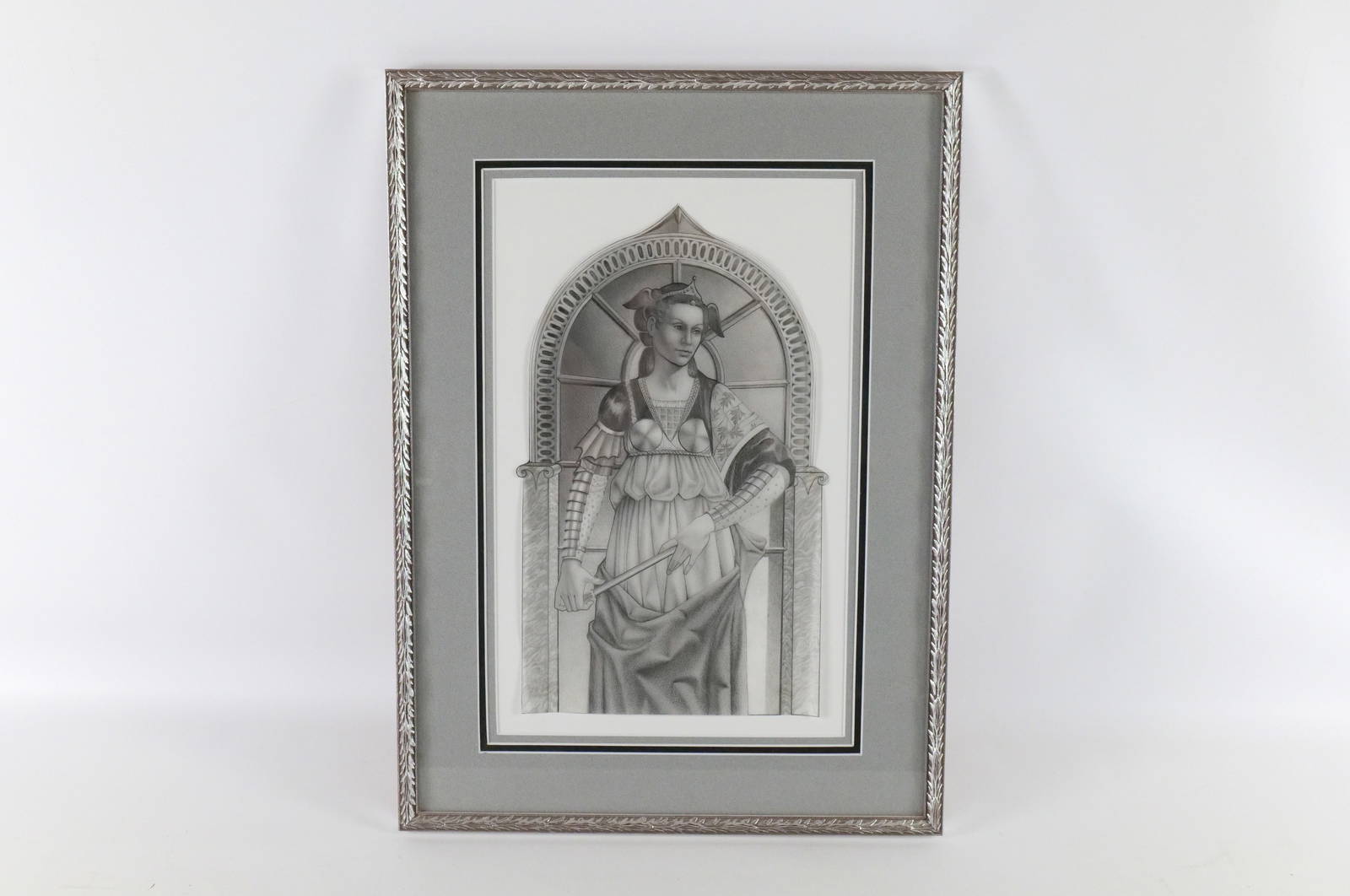 Original Pencil Drawing - Jun 18, 2025 | Bodnar's Auction Sales In Nj