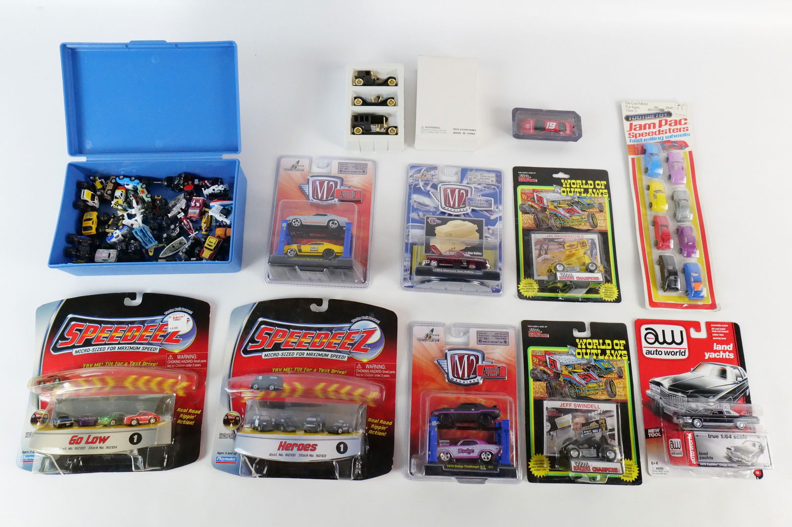 Lot Of Mixed Vehicles Auction