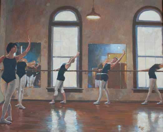 Martin Pate, "the Studio"