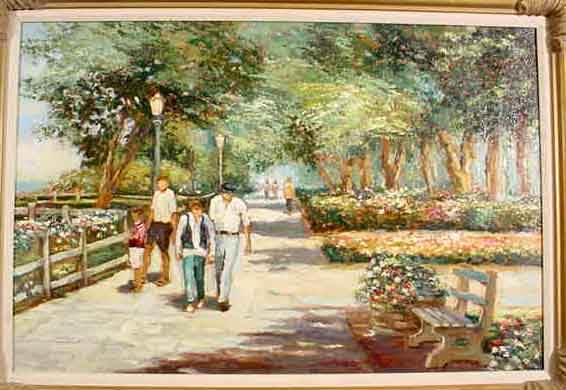 WILLIAM RENGIFO (Peruvian, B. 1956); oil on canva - May 14, 2005 | Hart ...