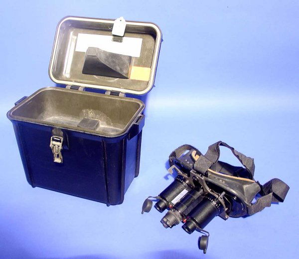 101: ISRAELI ARMY SURPLUS NIGHT VISION GOGGLES, Model N