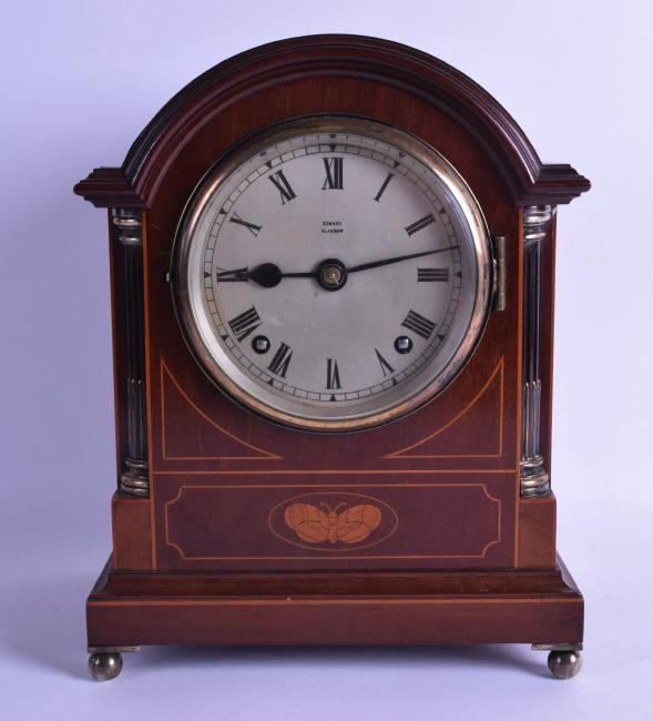 Edwardian Carriage Clock Price Guide