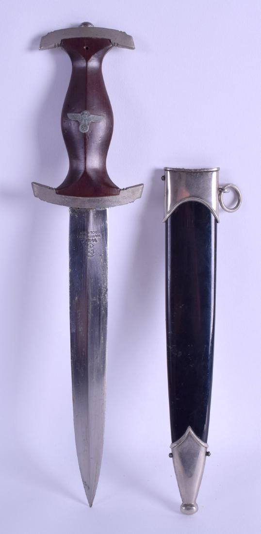 Medieval Steel Stiletto Dagger