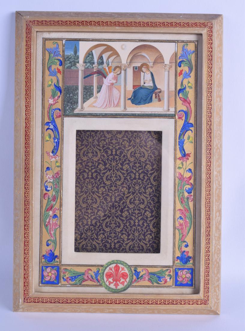 A Lovely Antique Italian Firenze Watercolour Pre - Feb 28, 2018 ...