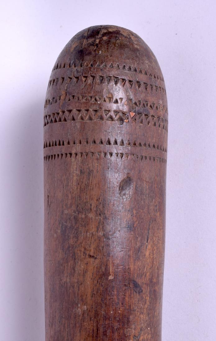 A 19TH CENTURY POLYNESIAN TRIBAL TONGAN FIGHTING CLUB - Feb 18, 2019 ...