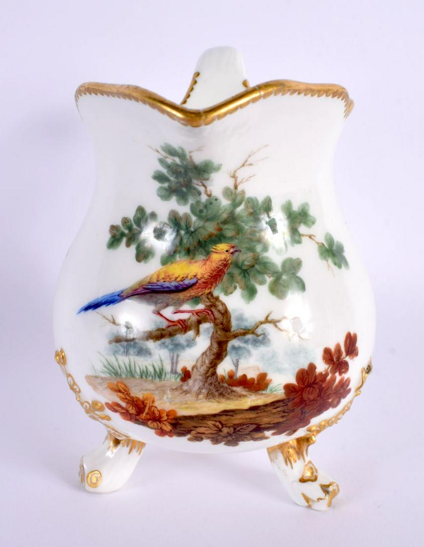 Sevres Milk Jug Of The First Size Painted By Antoine Joseph Chappuis ...