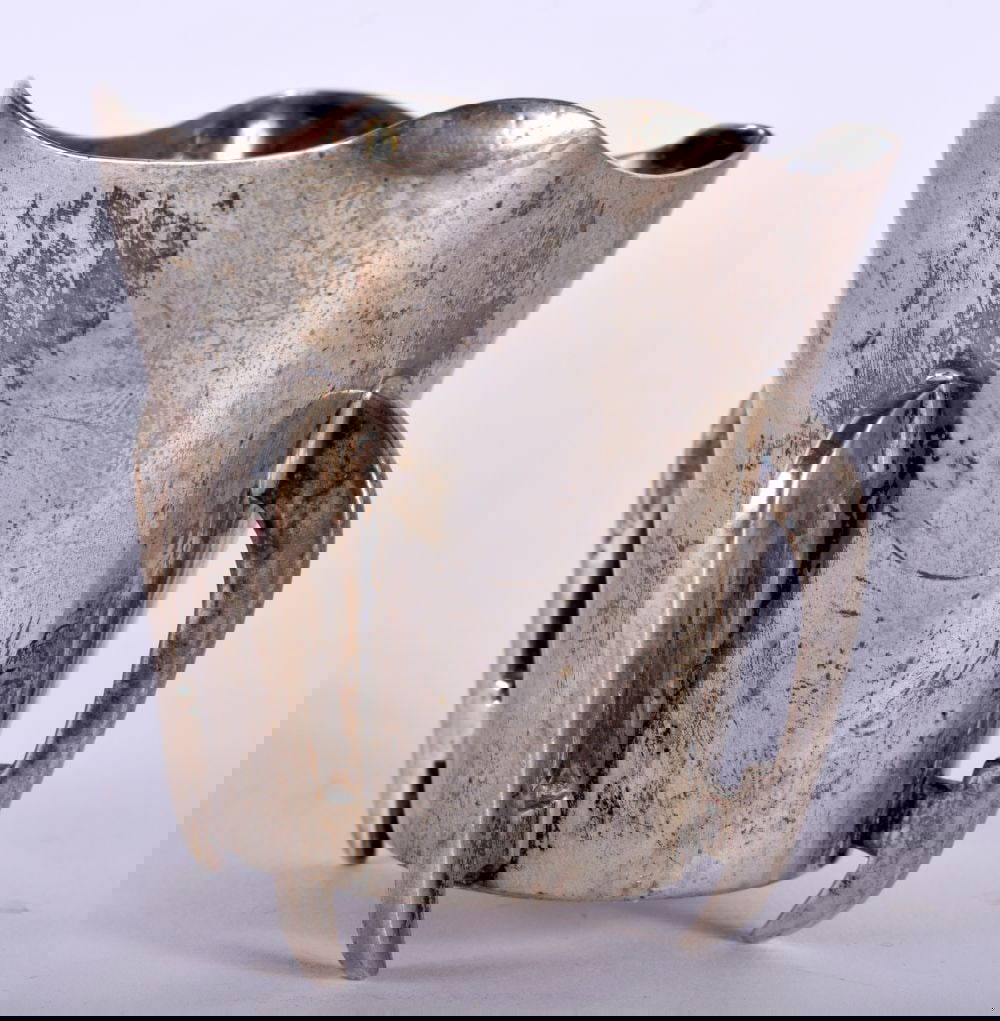 An Irish Silver Toothpick Holder, Hallmarked Dublin 1905, 6cm X 5.7cm ...