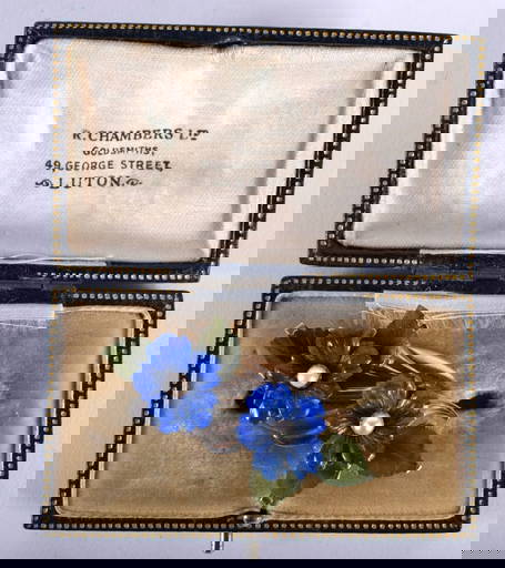 Hannam's Auctioneers Ltd - Jewellery and Silver Day 2