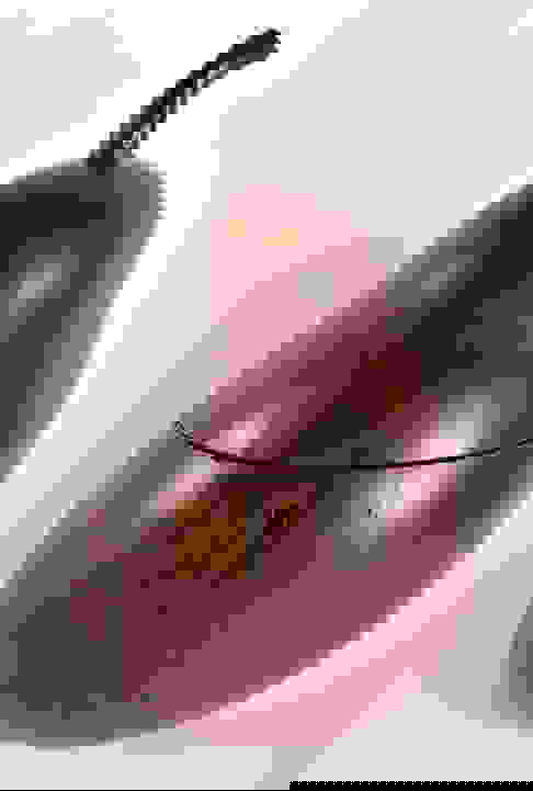 An Unusual Pear Form Fruit Wood Tea Caddy Possibly George Iii, Of ...