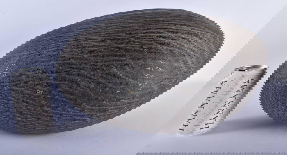 A Very Large Coco De Mer Nut. 36 Cm X 28 Cm. Note: Coco De Mer Fruits ...