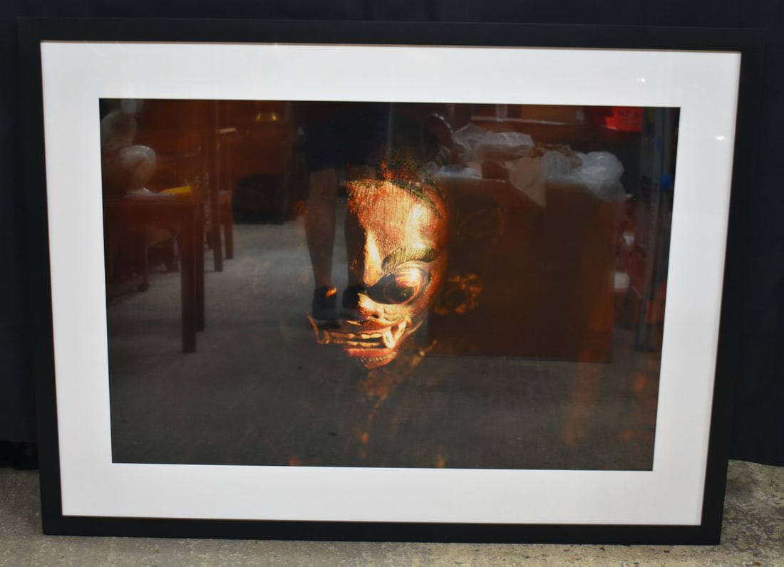 Tim Yip Chromogenic Print Entitled ?bali 2003?. Timothy Yip Kam-tim Is ...