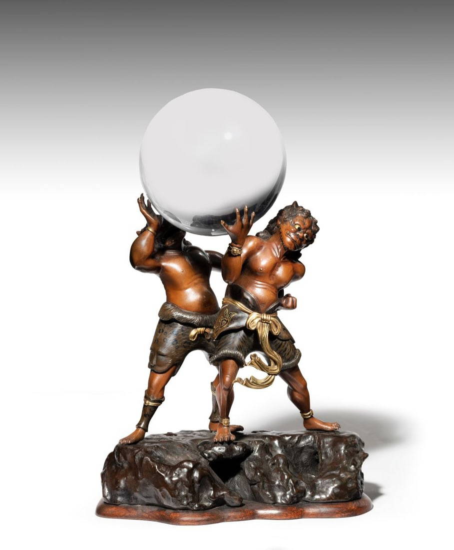 Japanese Crystal for Sale at Auction