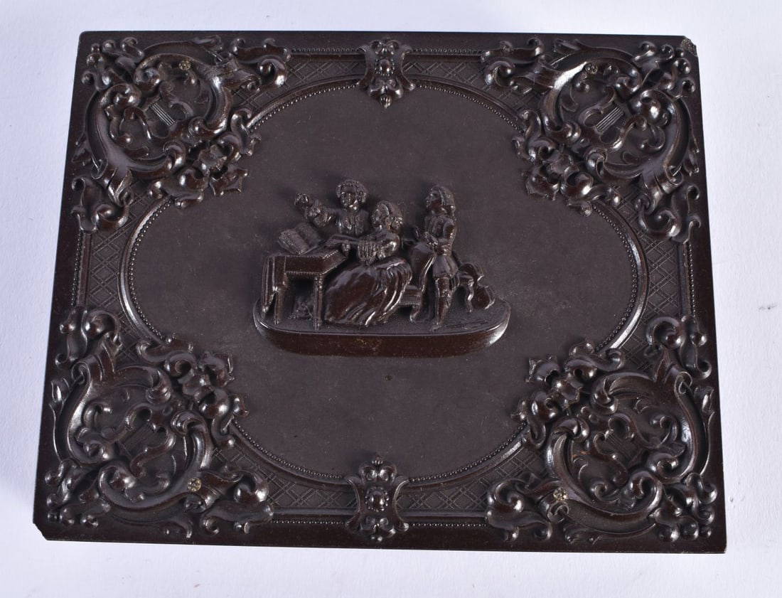 A Fine 19th Century Unused Littlefield Parsons & Co Daguerreotype Case ...