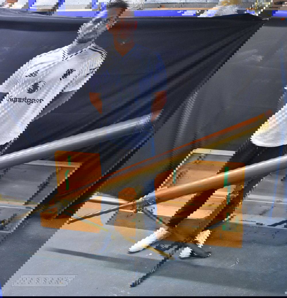 A Fine And Rare Early 19th Century French Telescope On Stand By Bardoi ...