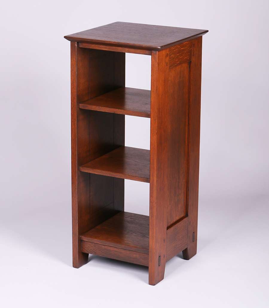 Gustav Stickley 1902 Magazine Stand
