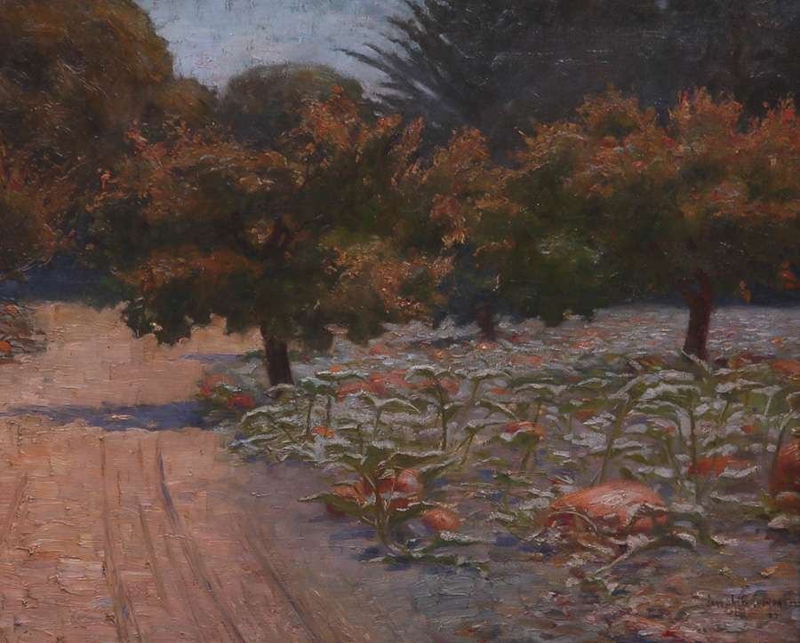 Joseph Greenbaum Painting