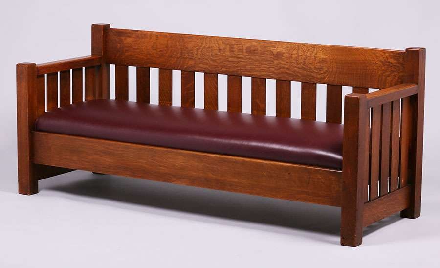 Heavy Limbert Bench Settle