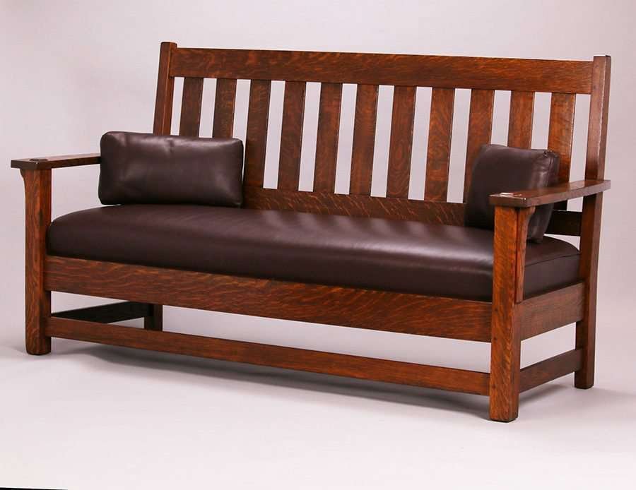 Limbert Bench Settle