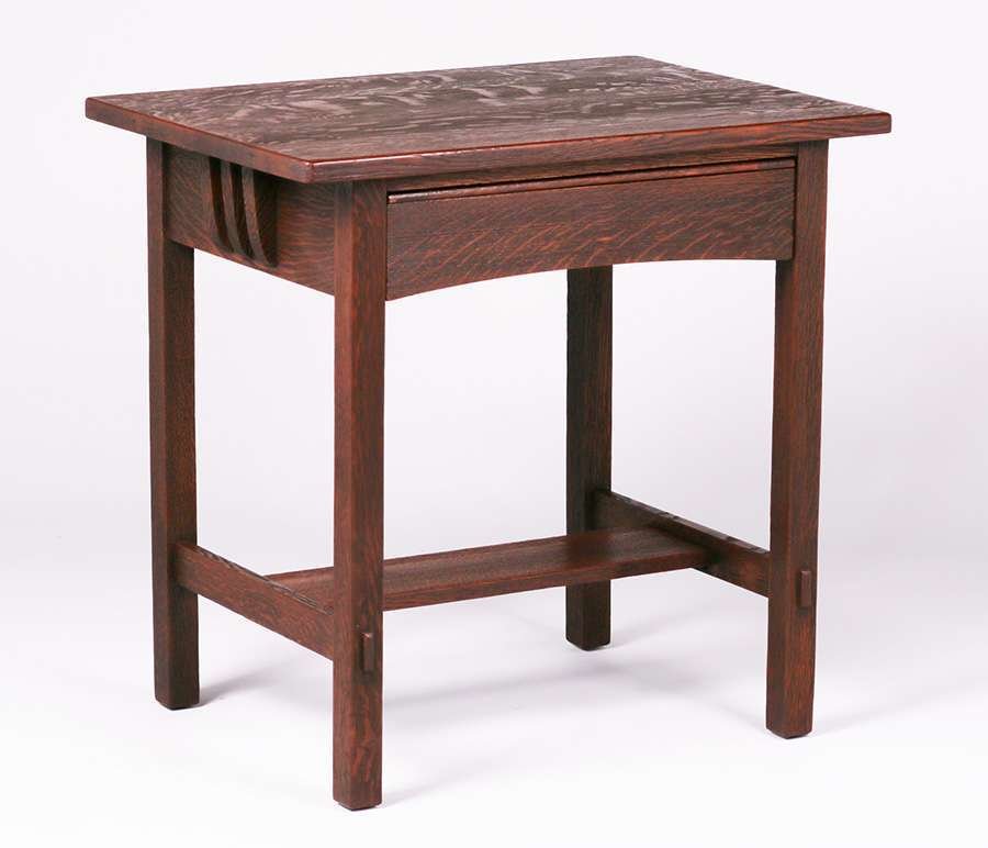 Limbert Side Table Desk