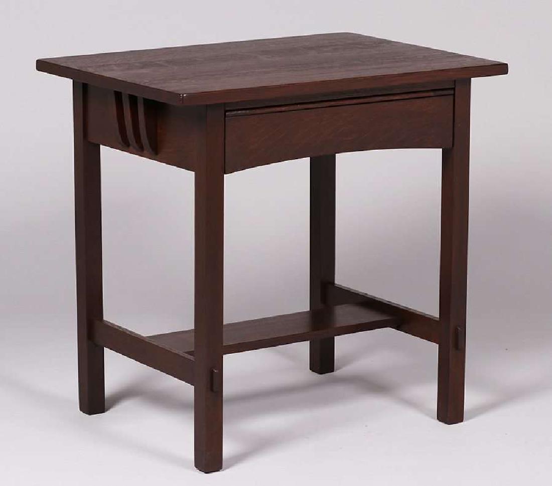 Limbert One-Drawer Small Side Table Desk