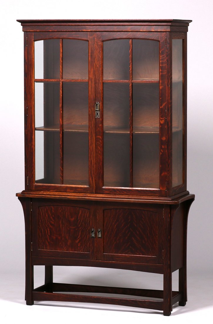 Lifetime Puritan China Cabinet