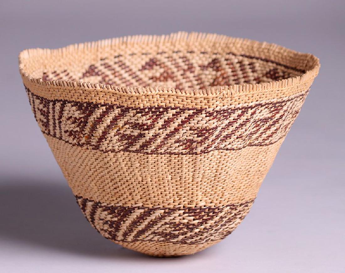 Native American basket - Maidu tribe - Jun 09, 2018 | California ...