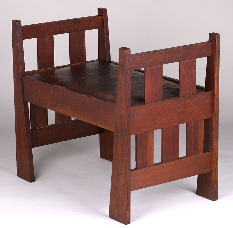 Lakeside Crafts Shop Window Seat