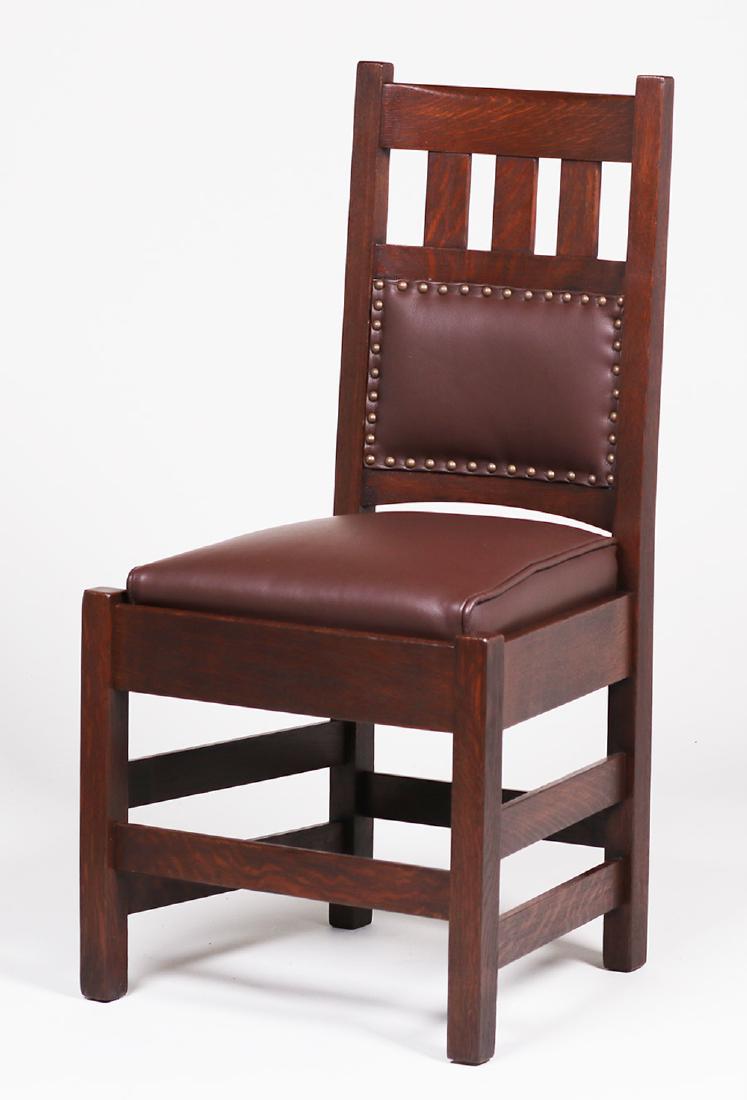 Stickley Brothers Side Chair