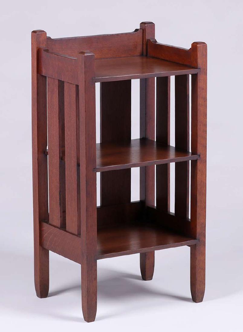 Stickley Brothers Circle Cutout Magazine Stand c1910 - Dec 12, 2020 ...