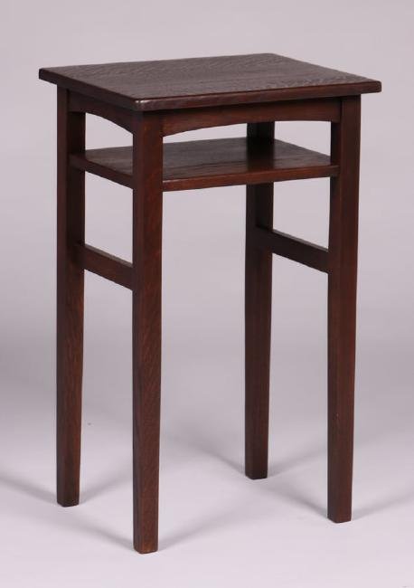 Limbert Square Side Table