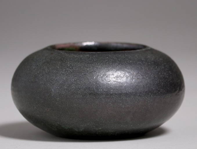 Merrimac Pottery Matte Green Closed Bowl c1910 - Jun 08, 2019 ...